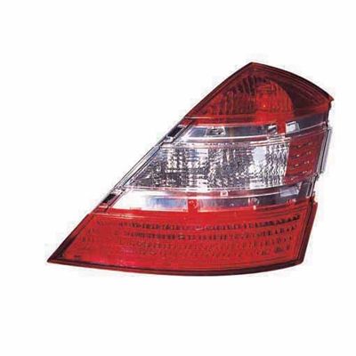 MERCEDES-BENZ S-CLASS SEDAN (221) 07-13 (EXC S400 HYBRID) TAIL LAMP ...