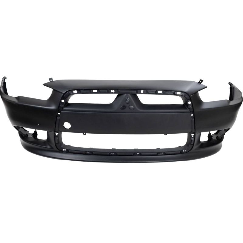 MITSUBISHI LANCER SPORTBACK FRONT BUMPER COVER PRIMED (GT) OEM#6400D868 ...