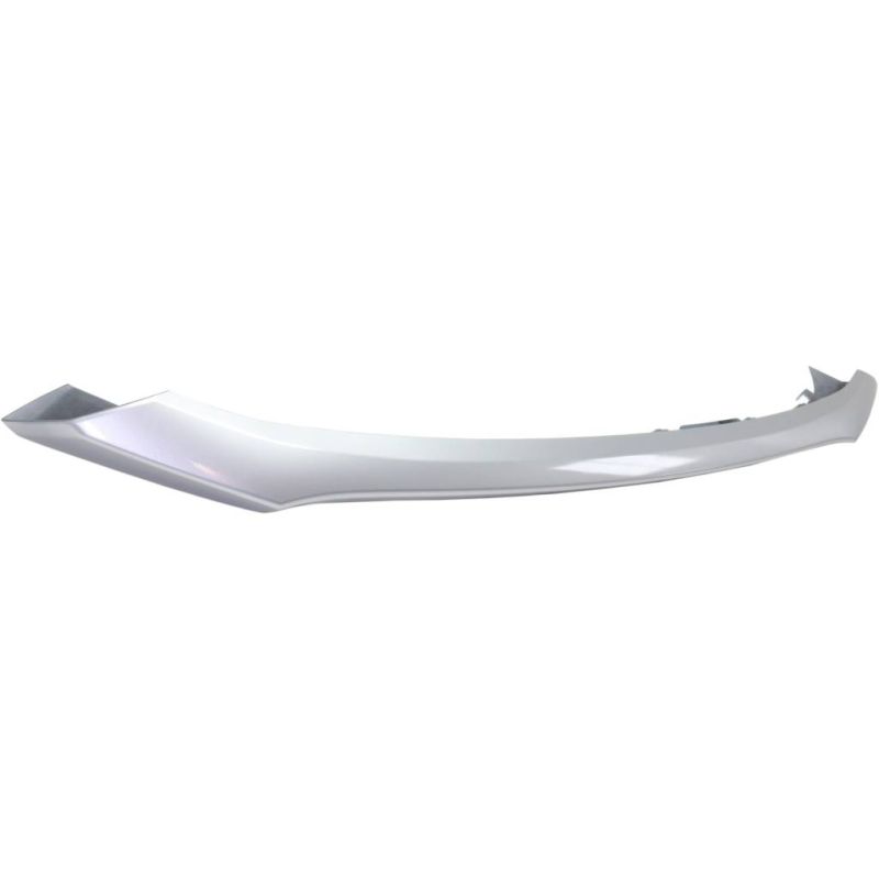 MITSUBISHI OUTLANDER (7 SEATER) FRONT BUMPER COVER LOWER VALANCE GRAY ...