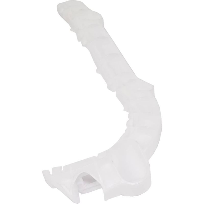 MITSUBISHI OUTLANDER (7 SEATER) FRONT BUMPER BRACKET UPPER LEFT (Driver ...