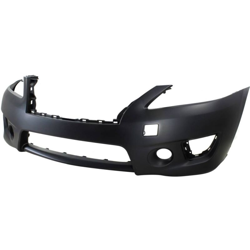 NISSAN(DATSUN) SENTRA FRONT BUMPER COVER PRIMED ( SR) **CAPA** OEM ...