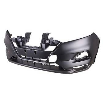 NISSAN ROGUE SPORT (2.0L) FRONT BUMPER COVER PRM/LWR TXT OEM#620226MR0H ...