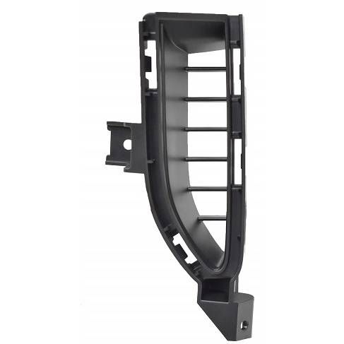 NISSAN ROGUE FRONT BUMPER COVER OUTER INSERT LEFT (Driver Side) TXT ...