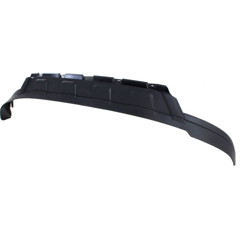 NISSAN(DATSUN) PATHFINDER HYBRID FRONT BUMPER SPOILER BLACK **CAPA ...