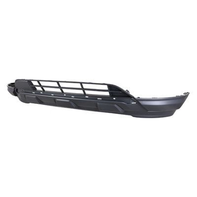 NISSAN(DATSUN) PATHFINDER FRONT BUMPER SPOILER BLACK (WO/ROCK CREEK ...