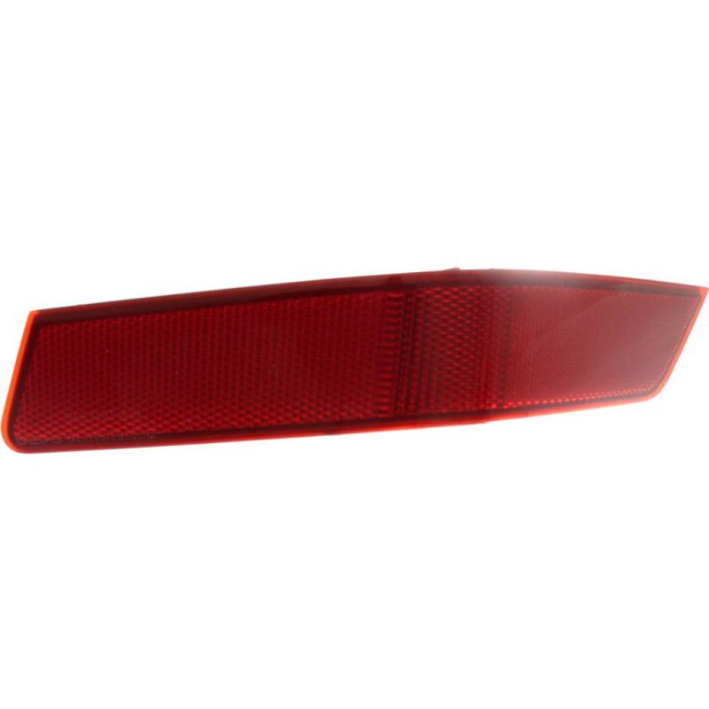 NISSAN ROGUE HYBRID REAR BUMPER REFLECTOR LEFT (Driver Side)**CAPA ...