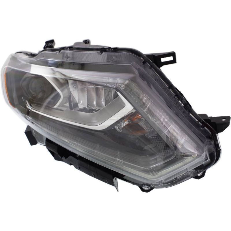 NISSAN(DATSUN) ROGUE (2.5L) HEAD LAMP ASSEMBLY RIGHT (Passenger Side ...