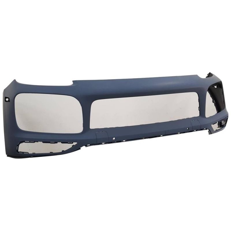 PORSCHE CAYENNE FRONT BUMPER COVER PRIMED (WO/PARALLEL PK ASSIST)(BASE ...
