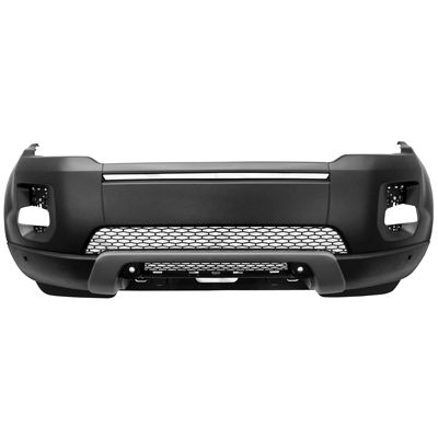 LAND ROVER RANGE ROVER EVOQUE FRONT BUMPER COVER PRIMED (WO/WASHER)(WO ...