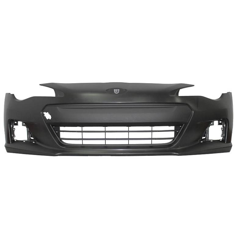 SUBARU BRZ FRONT BUMPER COVER MATE-BLACK OEM#57702CA150 2013-2016 PL# ...