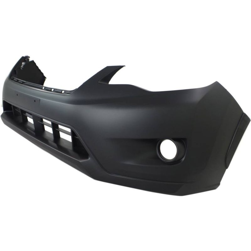 SUBARU XV CROSSTREK/CROSSTREK FRONT BUMPER COVER PRM/LWR TEXT **CAPA ...