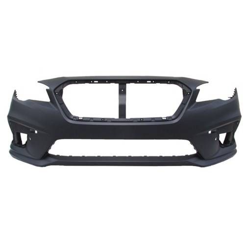 SUBARU LEGACY FRONT BUMPER COVER PRM OEM#57704AL20A 2018-2019 PL#SU1000186