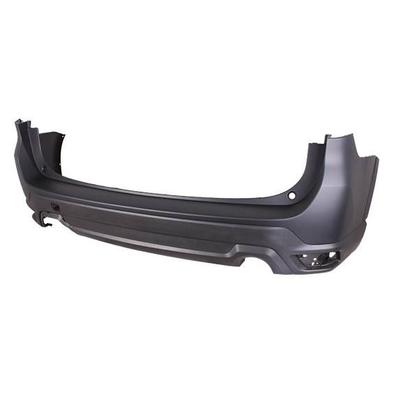 SUBARU FORESTER REAR BUMPER COVER PRIMED (WO/SENSOR)(BASE/PREMIUM ...
