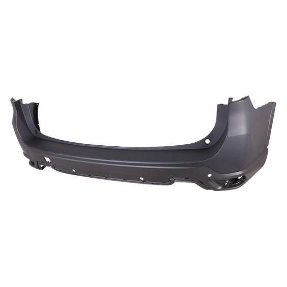 SUBARU FORESTER REAR BUMPER COVER PRIMED (W/ SENSOR)(SPORT/TOURING ...