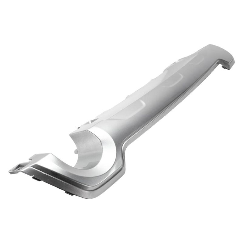 SUBARU FORESTER REAR BUMPER LOWER VALANCE SILVER (TOURING) OEM ...