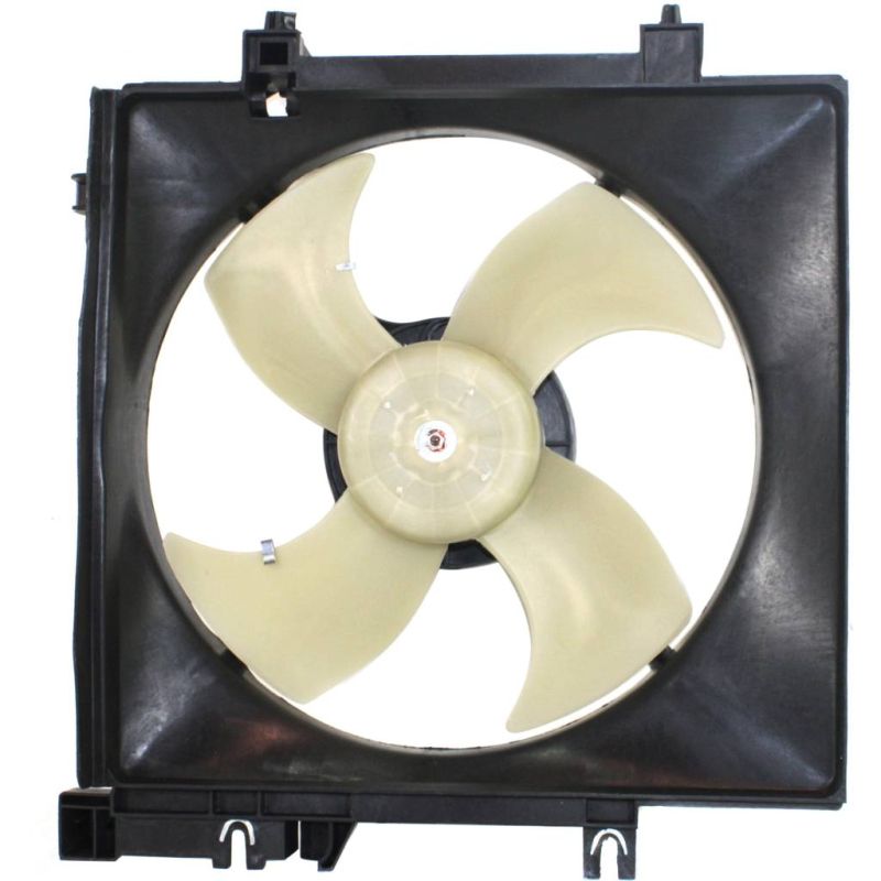 SUBARU OUTBACK RADIATOR FAN ASSEMBLY LEFT (Driver Side) (2.5L) OEM ...