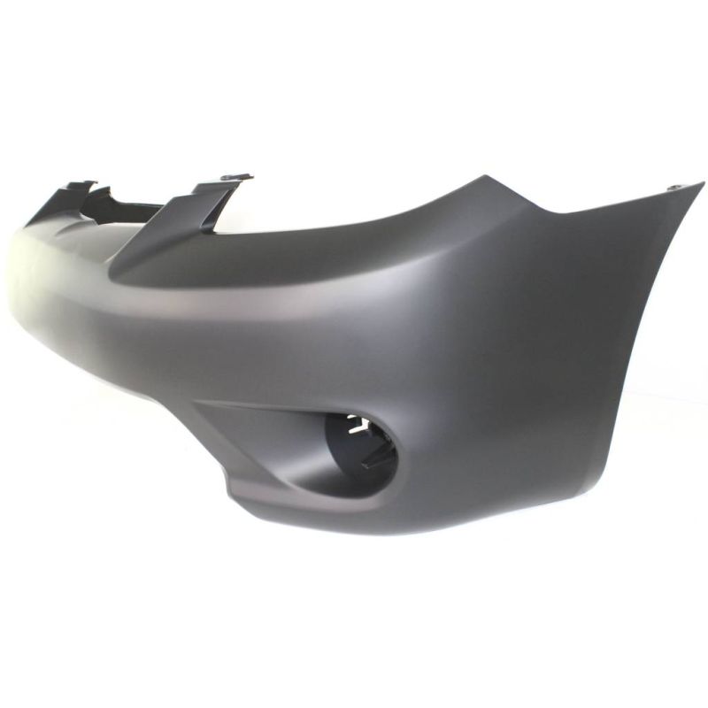 TOYOTA MATRIX FRONT BUMPER COVER PRIMED (BASE/ XR)(W/O SPOILER)**CAPA ...