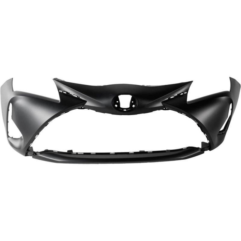 TOYOTA YARIS HATCHBACK(5DOORS) FRONT BUMPER COVER PRM OEM#521190U931 ...