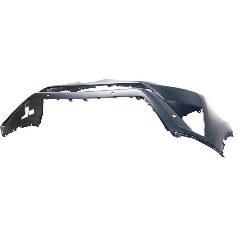 TOYOTA RAV4 FRONT BUMPER COVER PRIMED (W/ SENSOR) OEM#521190R915 2016 ...