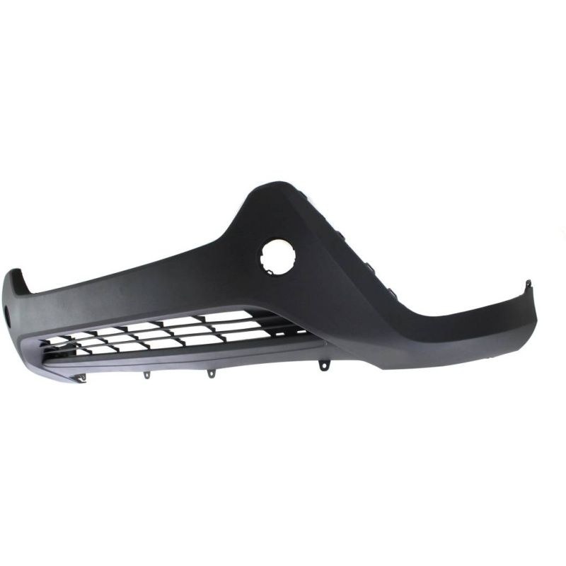 TOYOTA RAV4 FRONT BUMPER LOWER VALANCE BLACK (WO/MLDG)(LE) OEM ...