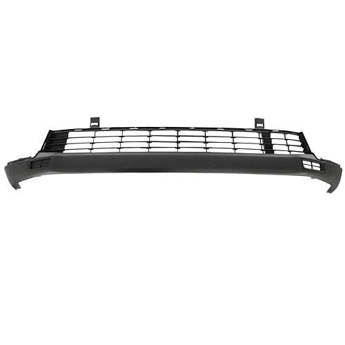 TOYOTA HIGHLANDER FRONT BUMPER COVER LOWER TEXT-BLACK OEM#521290E030 ...