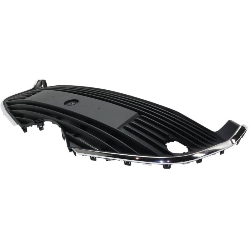 TOYOTA YARIS HATCHBACK(5DOORS) FRONT BUMPER GRILLE CHR/BLK (WO/FOG)(LE ...