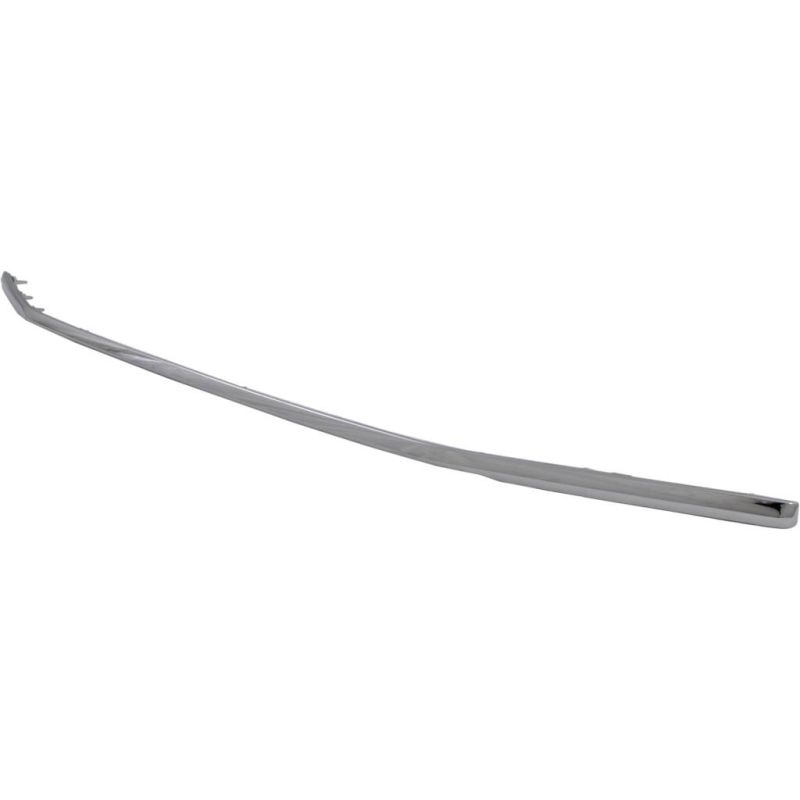 TOYOTA 4RUNNER FRONT BUMPER MOLDING CHROME OEM#5271135030 2010-2013 PL# ...