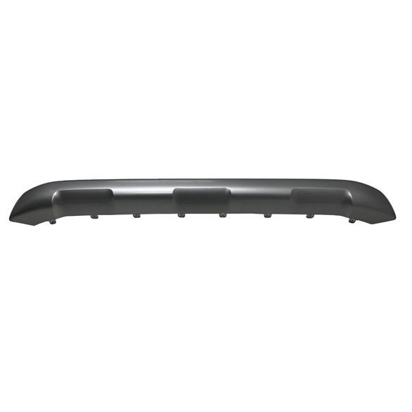 TOYOTA RAV4 HYBRID FRONT BUMPER LOWER VALANCE MLDG/SKID PLATE SILVER ...