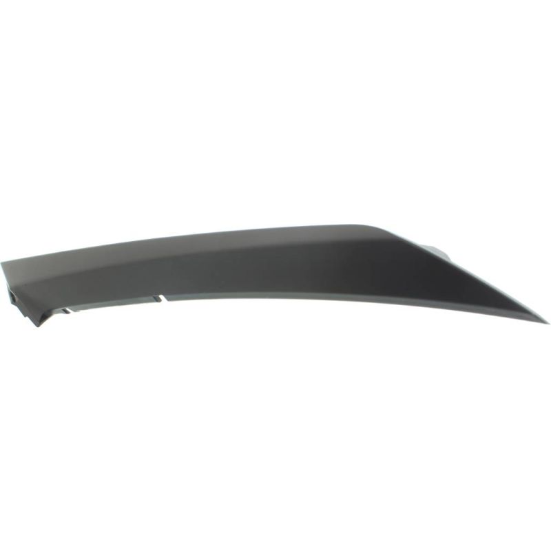 TOYOTA CAMRY FRONT BUMPER COVER MOLDING UPPER RIGHT (Passenger Side ...