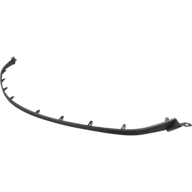 TOYOTA AVALON FRONT BUMPER AIR DEFLECTOR TEXT-BLACK**CAPA** OEM ...