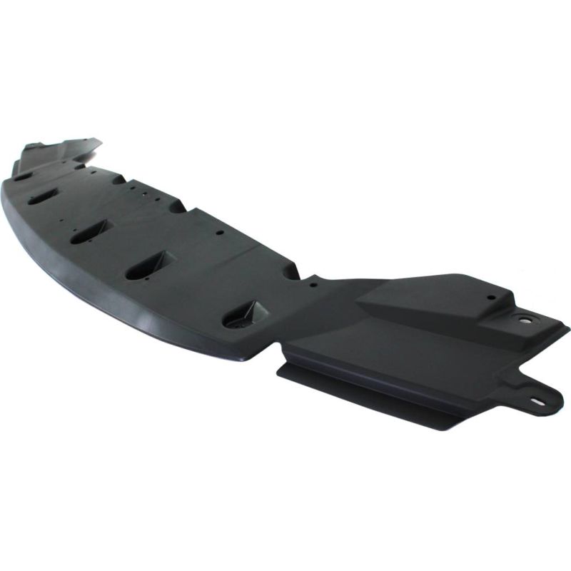 TOYOTA PRIUS PLUG-IN (1.8L) FRONT BUMPER SPOILER BLACK **CAPA** OEM ...