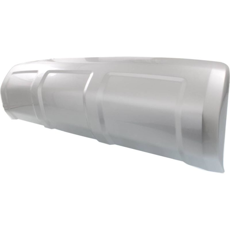 TOYOTA 4RUNNER FRONT VALANCE PANEL SILVER (TRAIL MDL) **CAPA** OEM ...