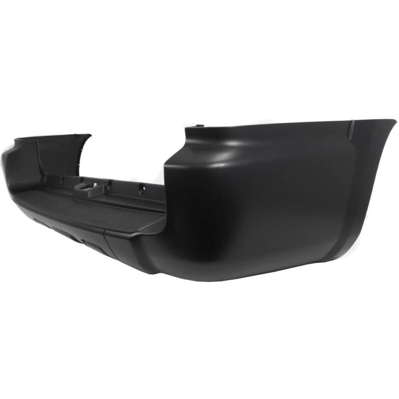 TOYOTA 4RUNNER REAR BUMPER COVER PRIMED (W/TRAILER HITCH)**CAPA** OEM ...