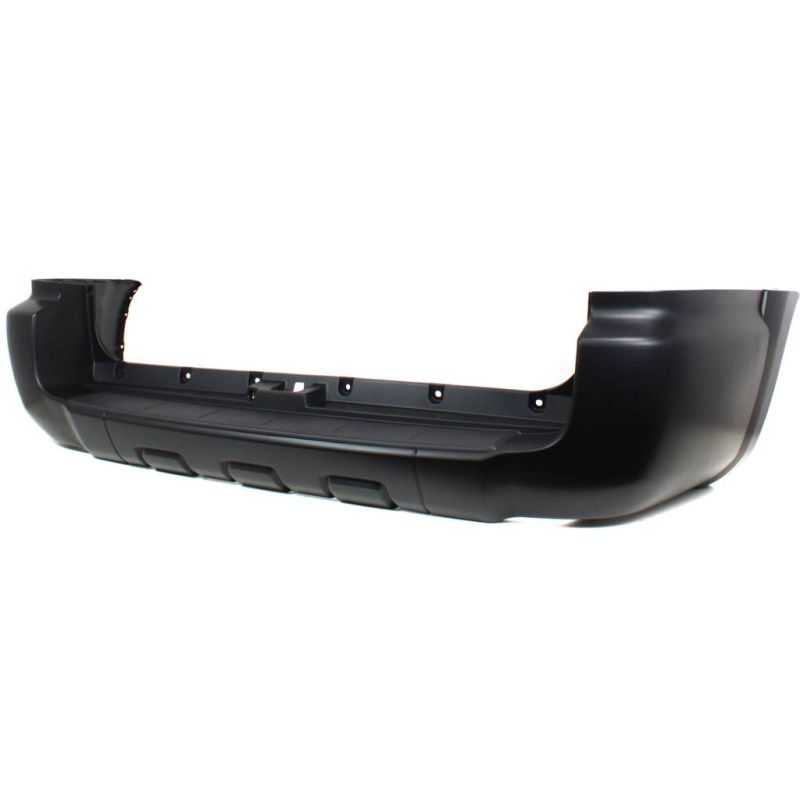 TOYOTA 4RUNNER REAR BUMPER COVER PRIMED (W/O TRAILER HITCH) OEM ...
