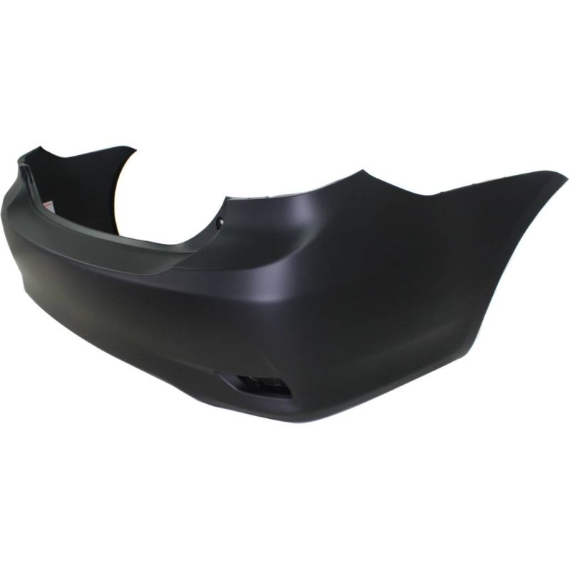 TOYOTA COROLLA/SEDAN REAR BUMPER COVER PRIMED (JAPAN)(W/O SPOILER)(EXC ...