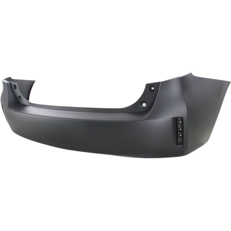 TOYOTA PRIUS V REAR BUMPER COVER PRIMED (WO/LWR MLDG) OEM#5215947909 ...