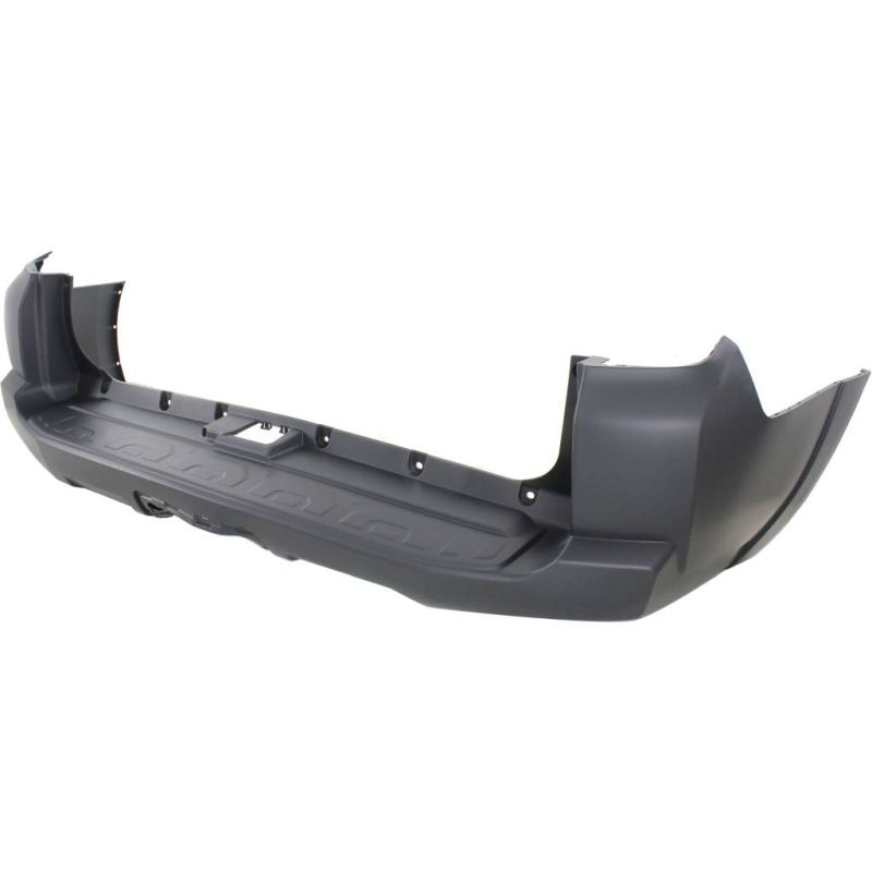 TOYOTA 4RUNNER REAR BUMPER COVER PRIMED (SR5)(WO/CHR) OEM#5215935922 ...