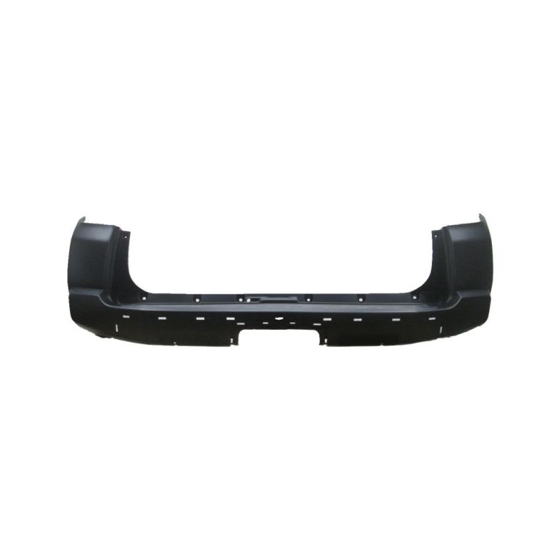 TOYOTA 4RUNNER REAR BUMPER COVER PRIMED (TRAIL/TRD PRO OEM#5215935923 ...