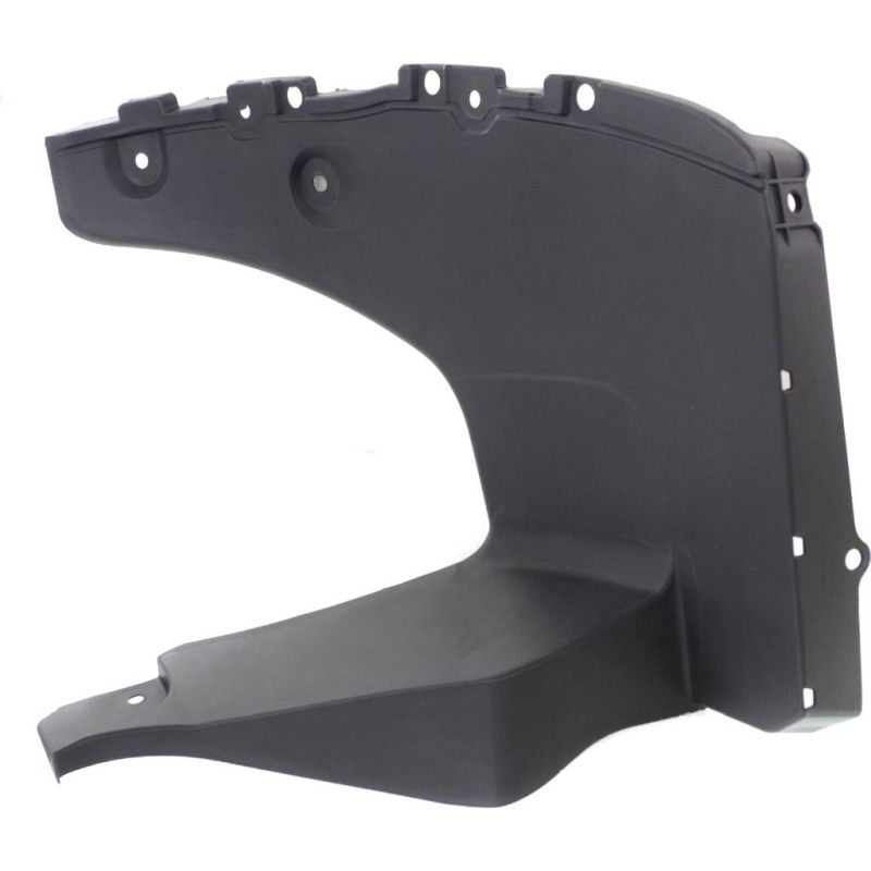 TOYOTA HIGHLANDER REAR BUMPER COVER SIDE SEAL LEFT (Driver Side) (WHEEL ...