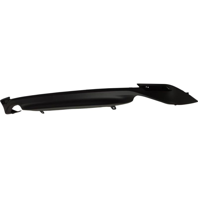 TOYOTA CAMRY REAR BUMPER COVER LOWER TXT-BLACK (L/LE/XLE) OEM ...