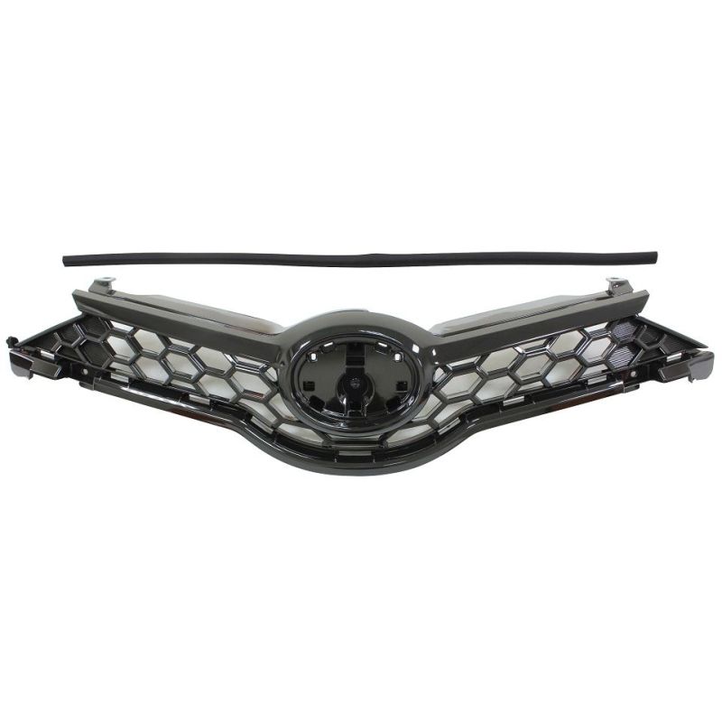 SCION SCION iM GRILLE ASSY PTD-BLACK OEM#5310012491 2016 PL#TO1200462