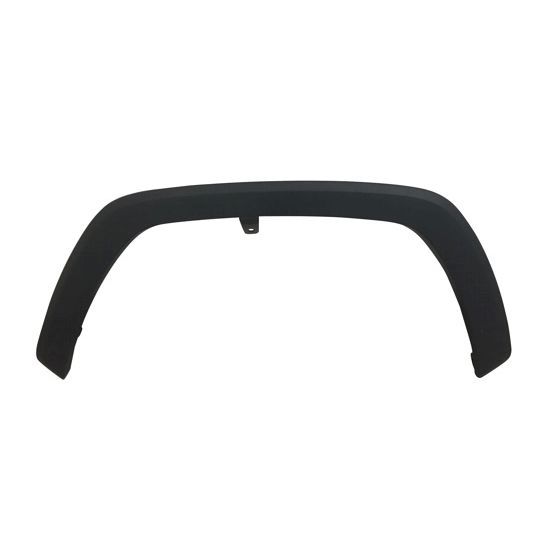 TOYOTA RAV4 FRONT FENDER WHEEL OPENING MLDG LEFT (Driver Side) TXT ...