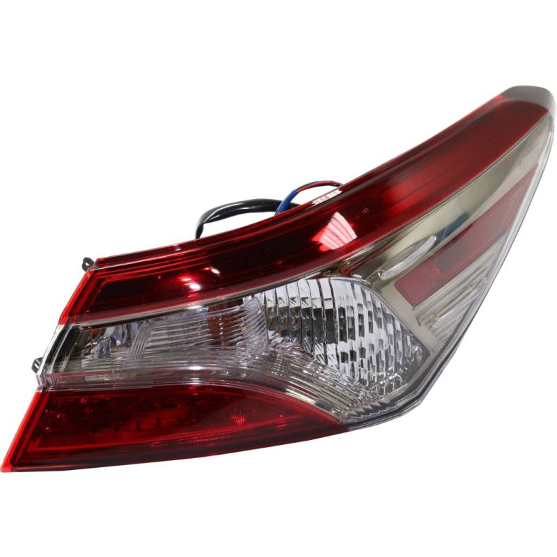 TOYOTA CAMRY HYBRID TAIL LAMP ASSEMBLY RIGHT (Passenger Side) (SE ...