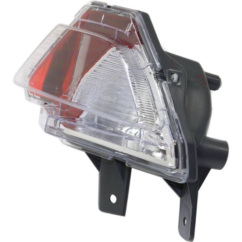 TOYOTA RAV4 HYBRID REAR BUMPER REFLECTOR/BACK-UP LAMP UNIT RIGHT ...