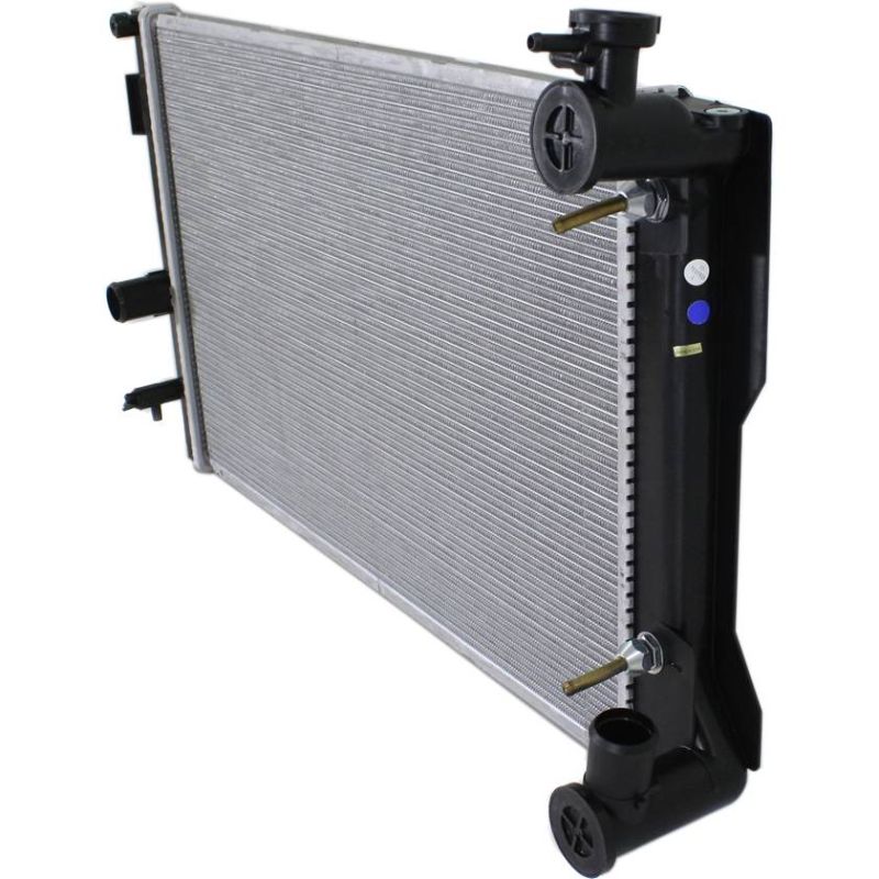 TOYOTA COROLLA/SEDAN RADIATOR W/TRANS COOLER A/T/MT OEM#164100T031 2014 ...