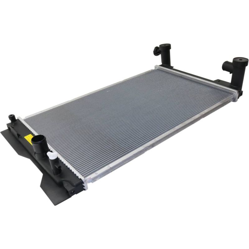 TOYOTA COROLLA/SEDAN RADIATOR WO/TRAN COOLER (CVT/MT) OEM#164100T042 ...