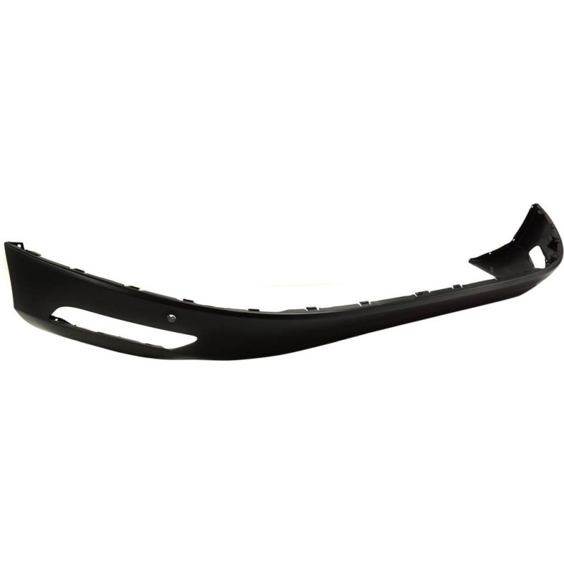 VOLVO VOLVO XC60 REAR BUMPER LOWER SPOILER PRIMED (W/SENSOR) OEM ...