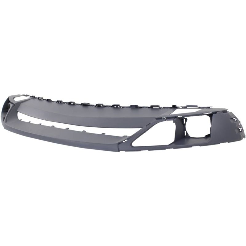 VOLKSWAGEN TOUAREG HYBRID FRONT BUMPER LOWER AIR SPOILER PRIMED OEM ...