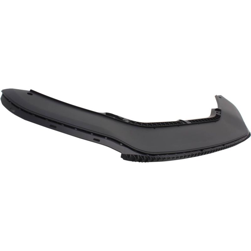 VOLKSWAGEN PASSAT FRONT BUMPER LOWER SPOILER TEXT-GRAY**CAPA** OEM ...