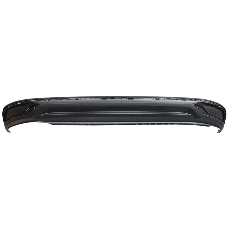 VOLKSWAGEN PASSAT REAR BUMPER LOWER VALANCE TEXTURE (EXC R-LINE) **CAPA ...